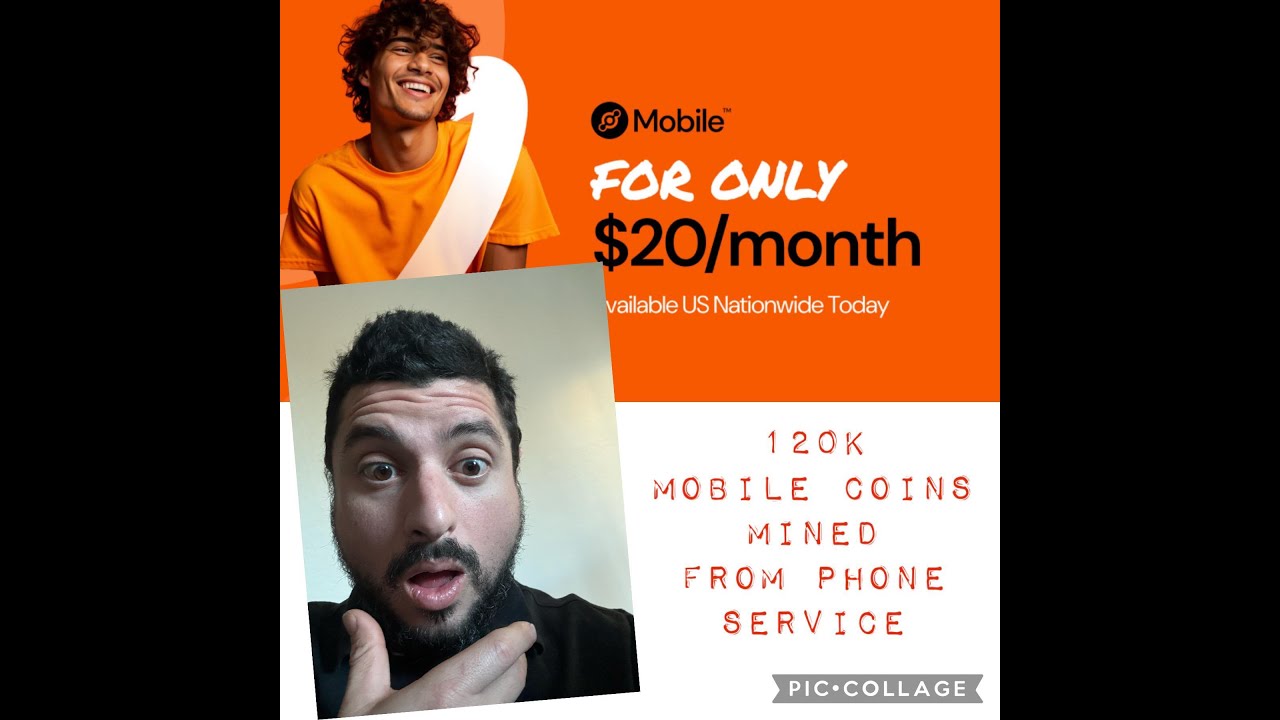 Helium Mobile Phone Plans Made over 120k Mobile Coins - YouTube