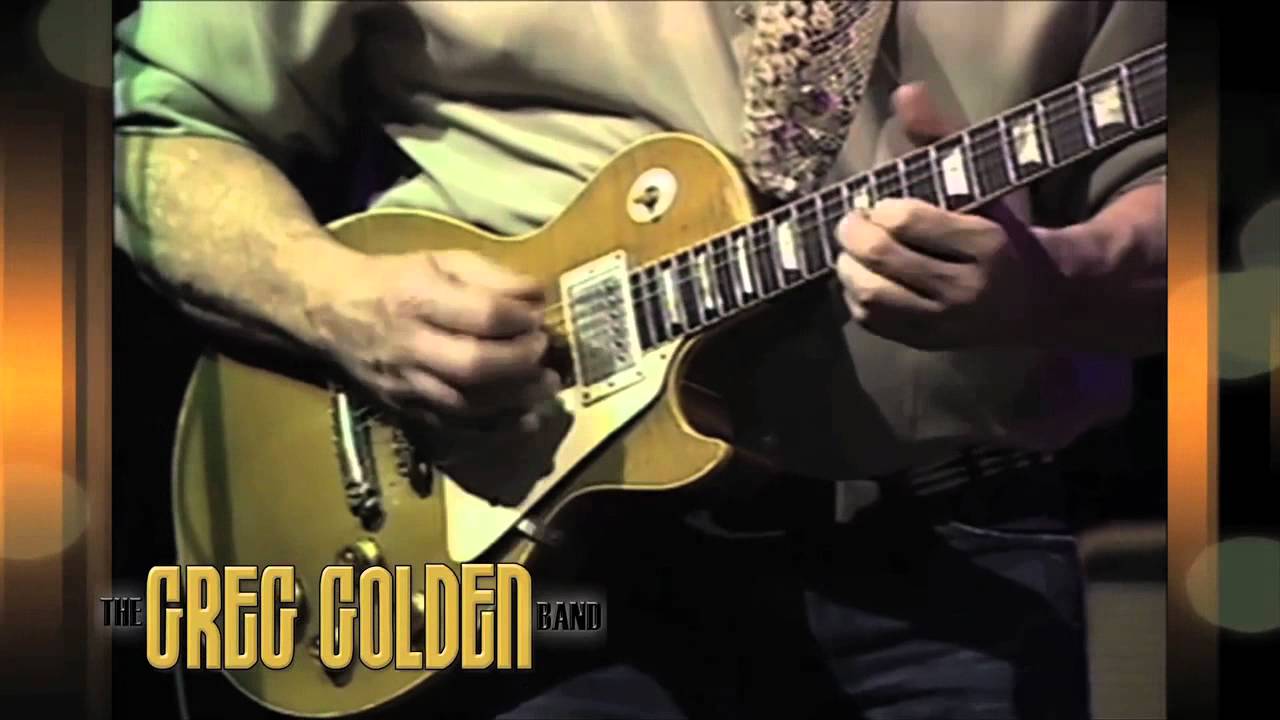 The Greg Golden Band - YouTube