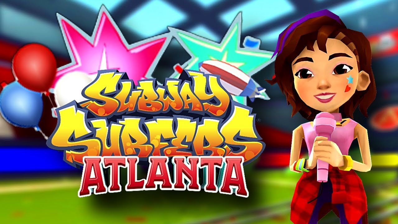 🎆Subway Surfers Atlanta 2022 Teaser🎈 - YouTube