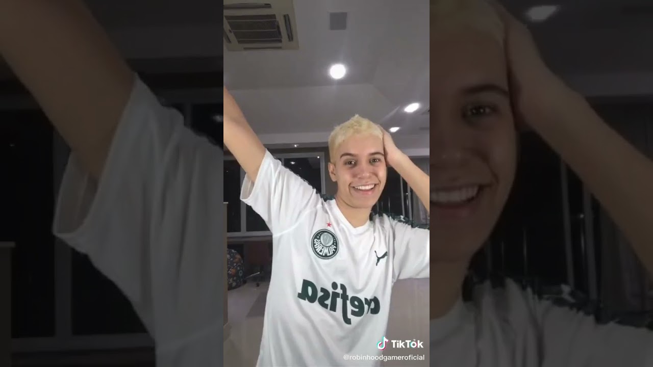 TIK TOK do Robin hoon gamer - YouTube