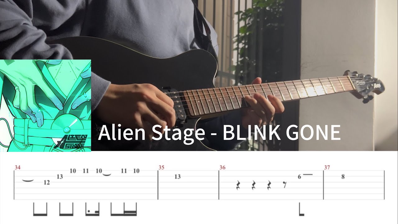 【TABS】 Alien Stage - BLINK GONE - YouTube