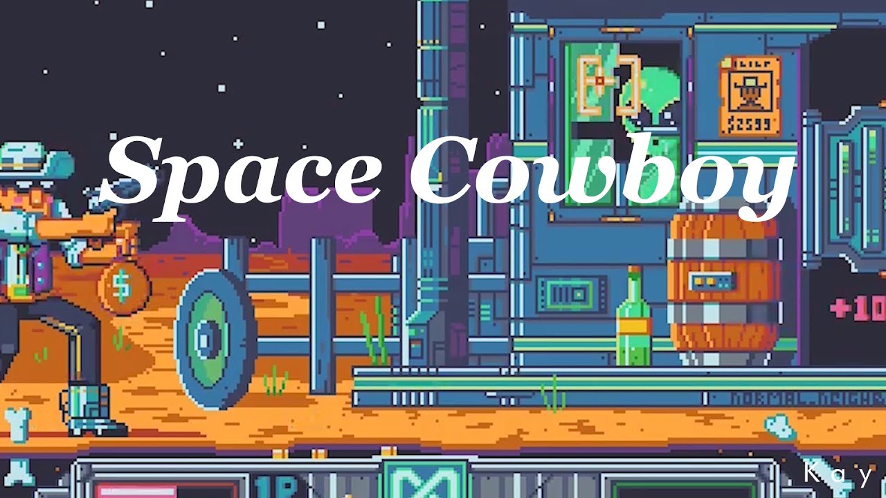 Space Cowboy - Kay - YouTube