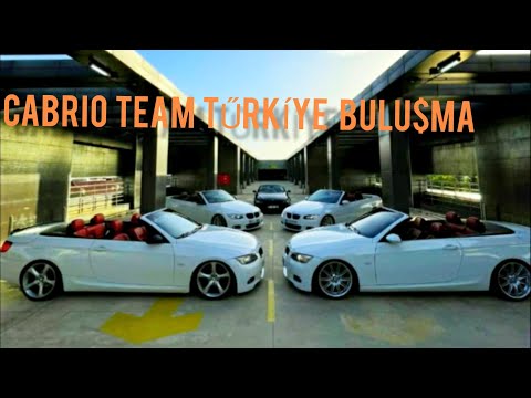 CABRİO TÜRKİYE BULUŞMASI | #BMW #audi #z3#z4 #s2000#s2k #honda #307cc #m3 #e46 #cabrio #m4 #f30 #f33