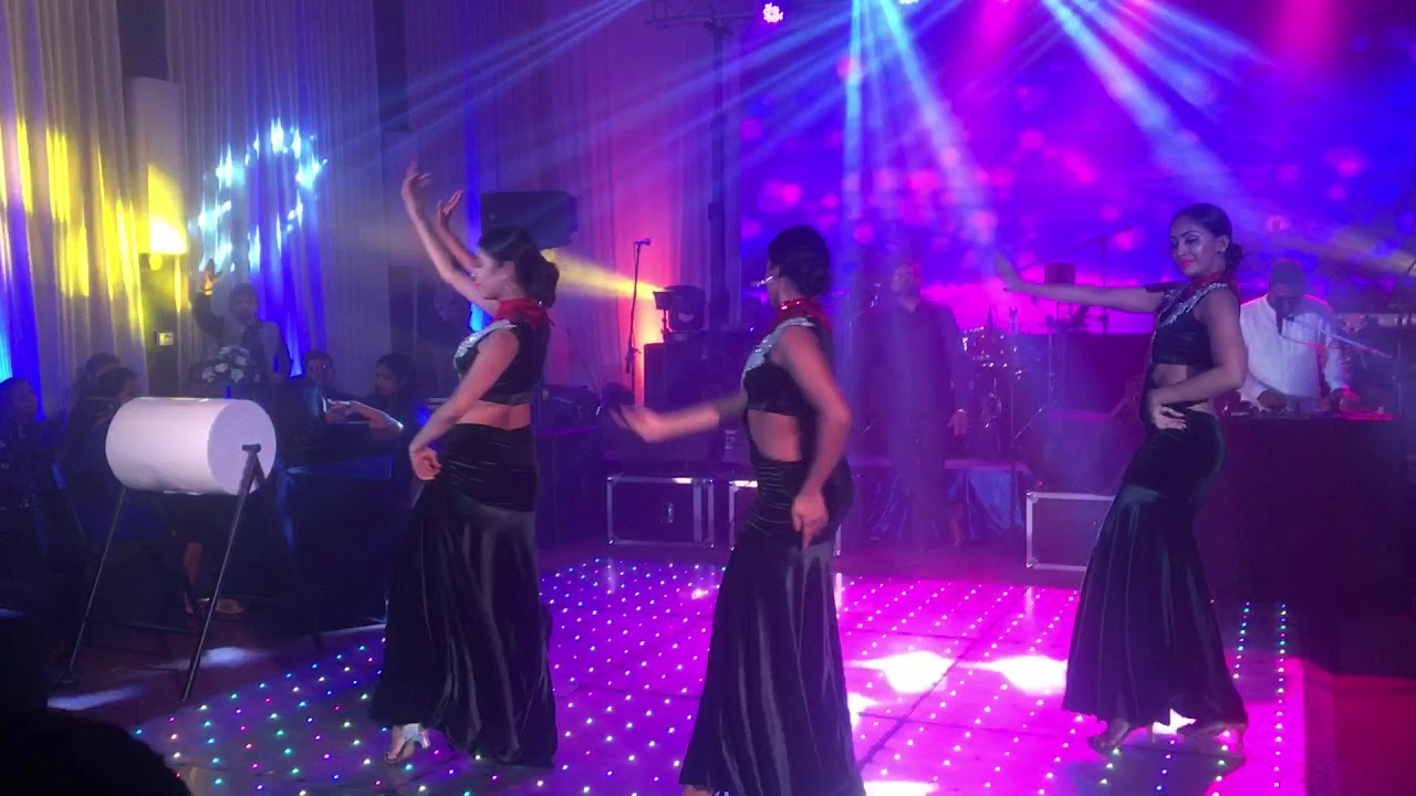 Sawandara SugandayenI dance act COMMERCIAL BANK EVENT - YouTube