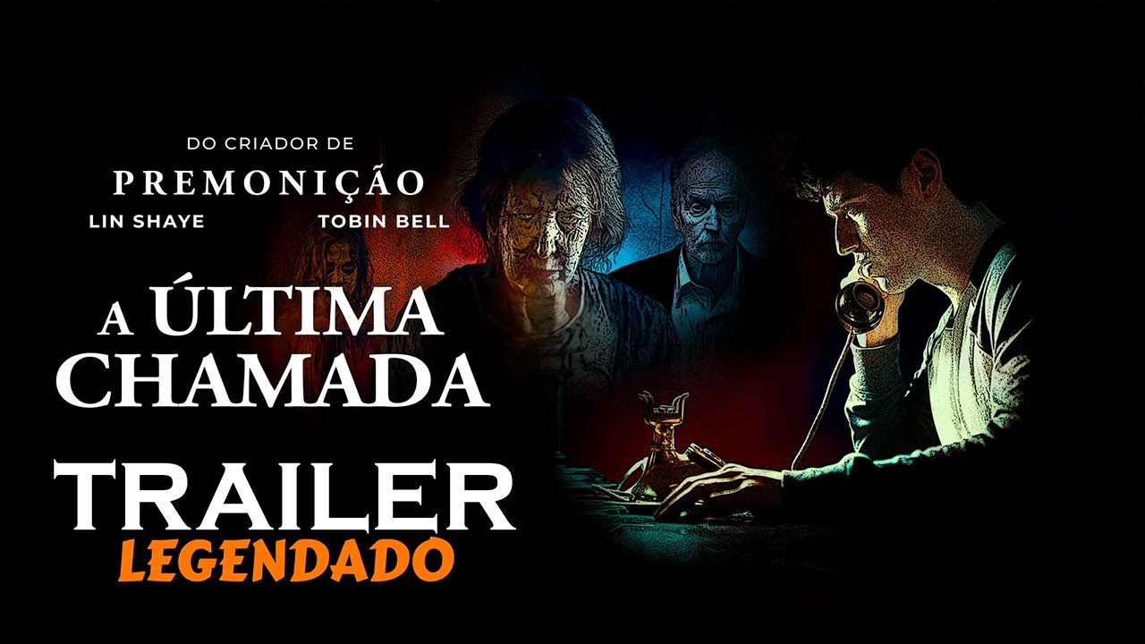 A Última Chamada | Trailer Legendado - YouTube