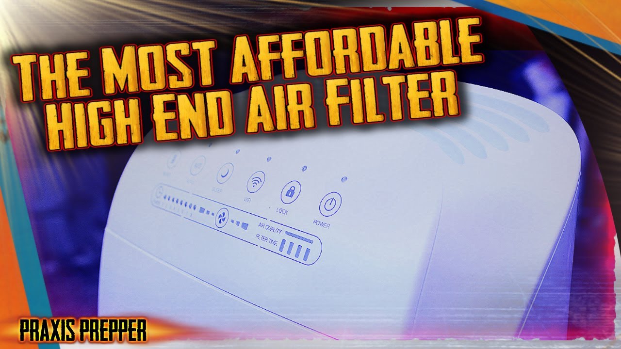 The Most Affordable High-End Air Filtering System - Membrane Solutions ...
