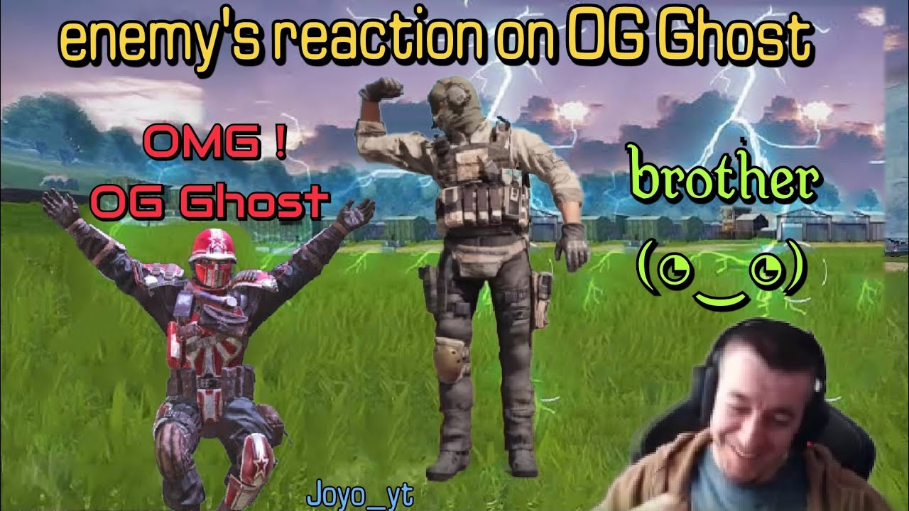 CoD Narco impressed by this enemy's reaction on og ghost 🤯| CoD Narco ...