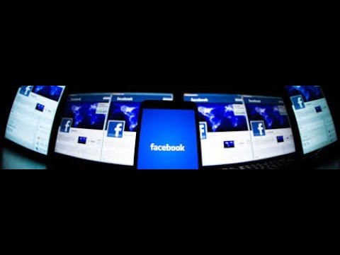 Facebook clone (Mobile login page) - YouTube