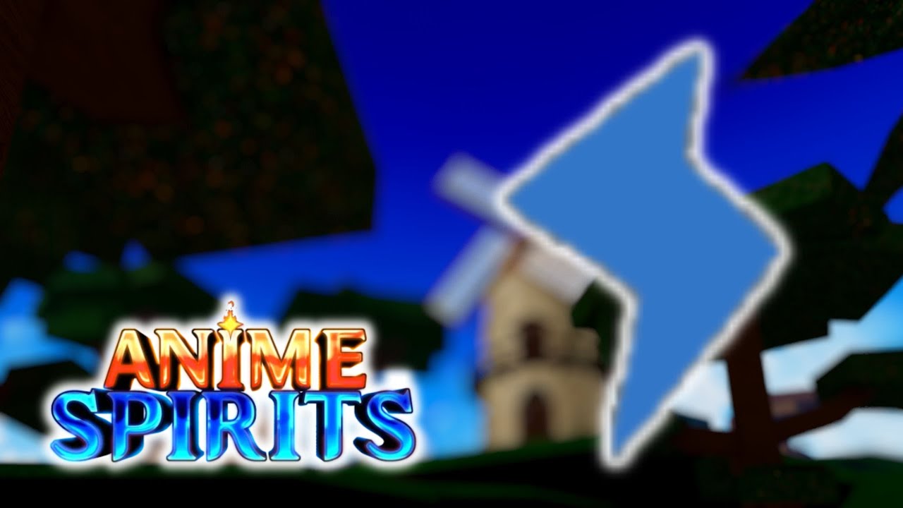 How To Get Lightning? | Roblox Anime Spirits - YouTube