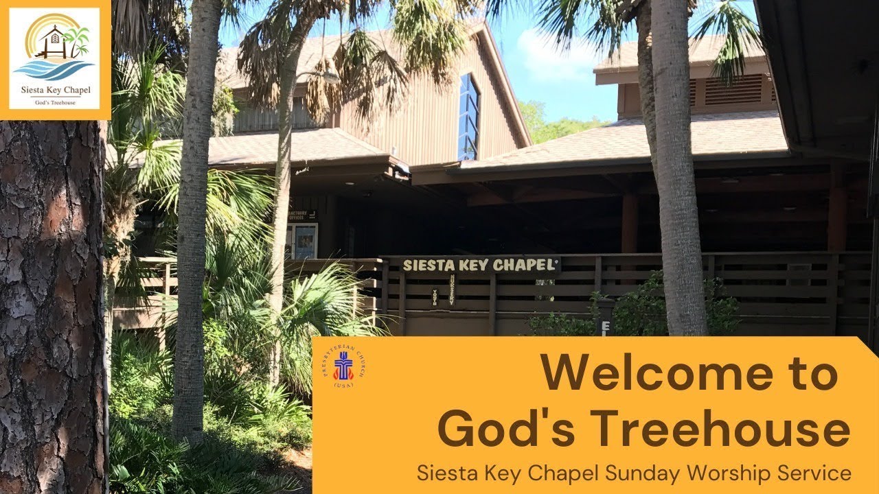 Siesta Key Chapel Worship Service 05/18/2025 - YouTube