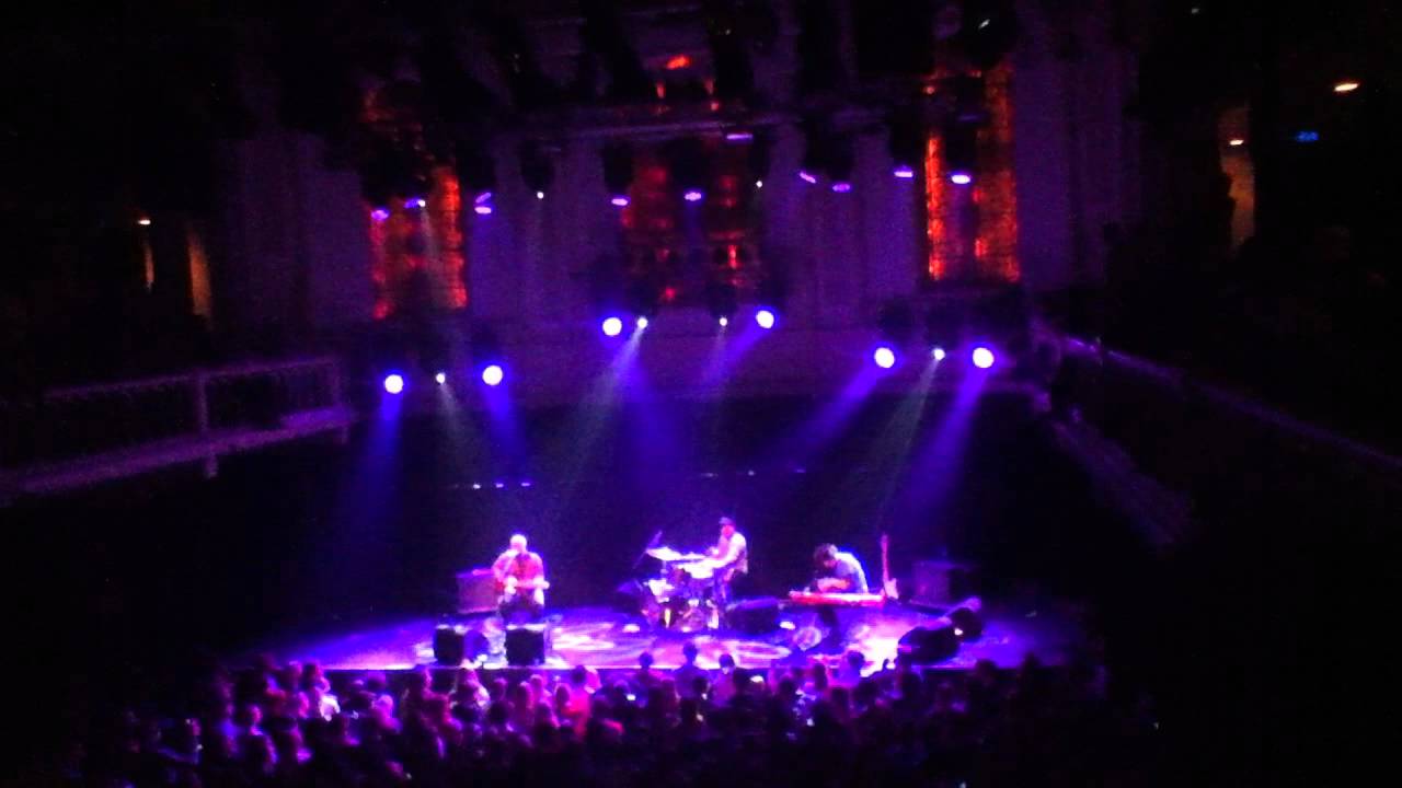 Radical Face - Welcome Home, Son live @ Paradiso 01/02/2012 - YouTube