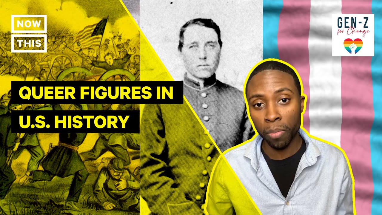 Queer Figures in U.S. History - YouTube