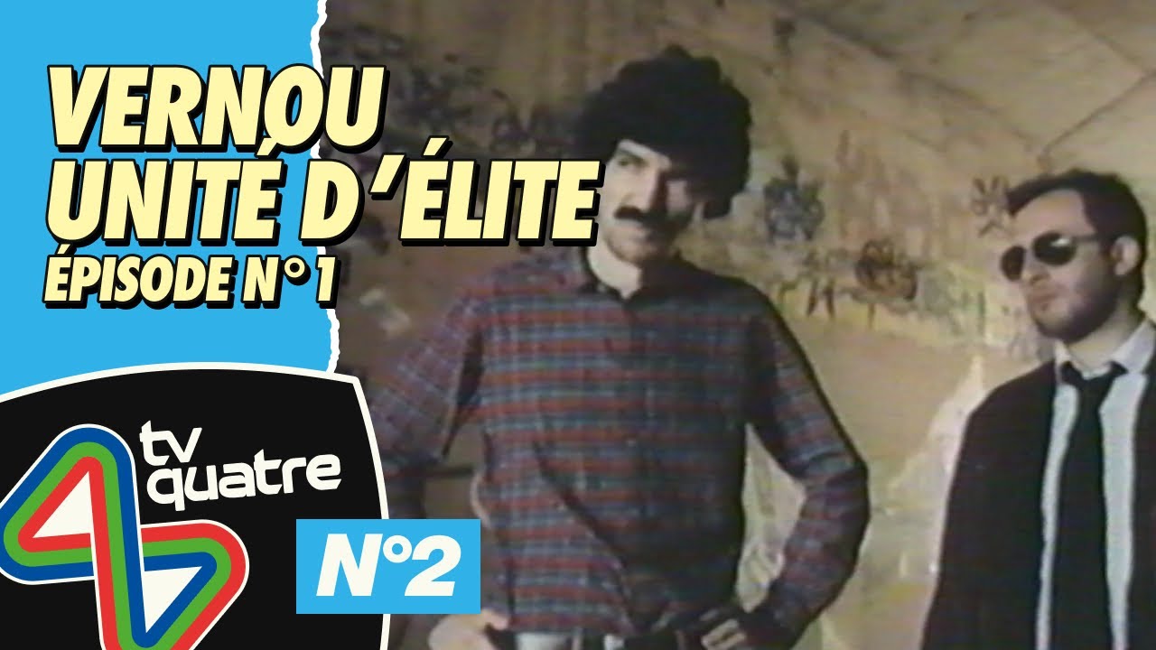 Vernou-la-Celle-sur-Seine, unité d'élite (Épisode n°1) – TV Quatre n°2 ...