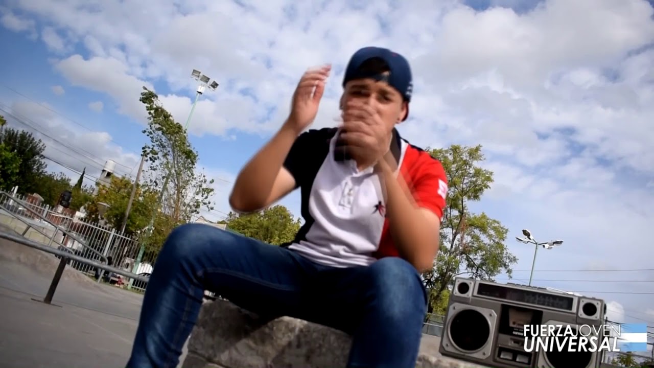 Rap proyecto Help - FJU Argentina (Matera) - YouTube
