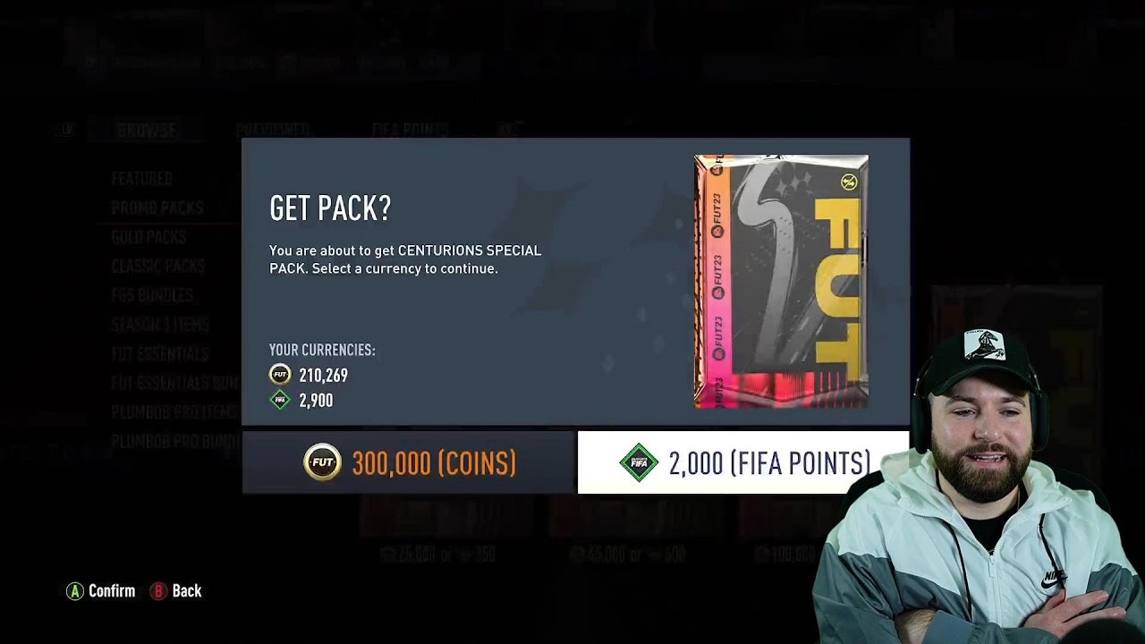 "FIRST 100x *NEW* CENTURION SPECIAL PACK!!" - YouTube
