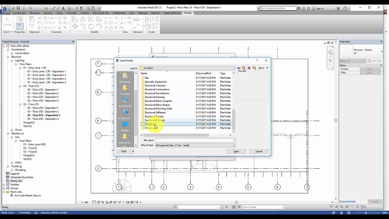 Revit MEP Workflow Session 1 : Steps for start new Revit MEP project ...