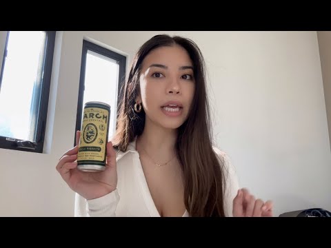 trying parch’s spiced piñarita mocktail | MOCKTAIL MONDAY - YouTube