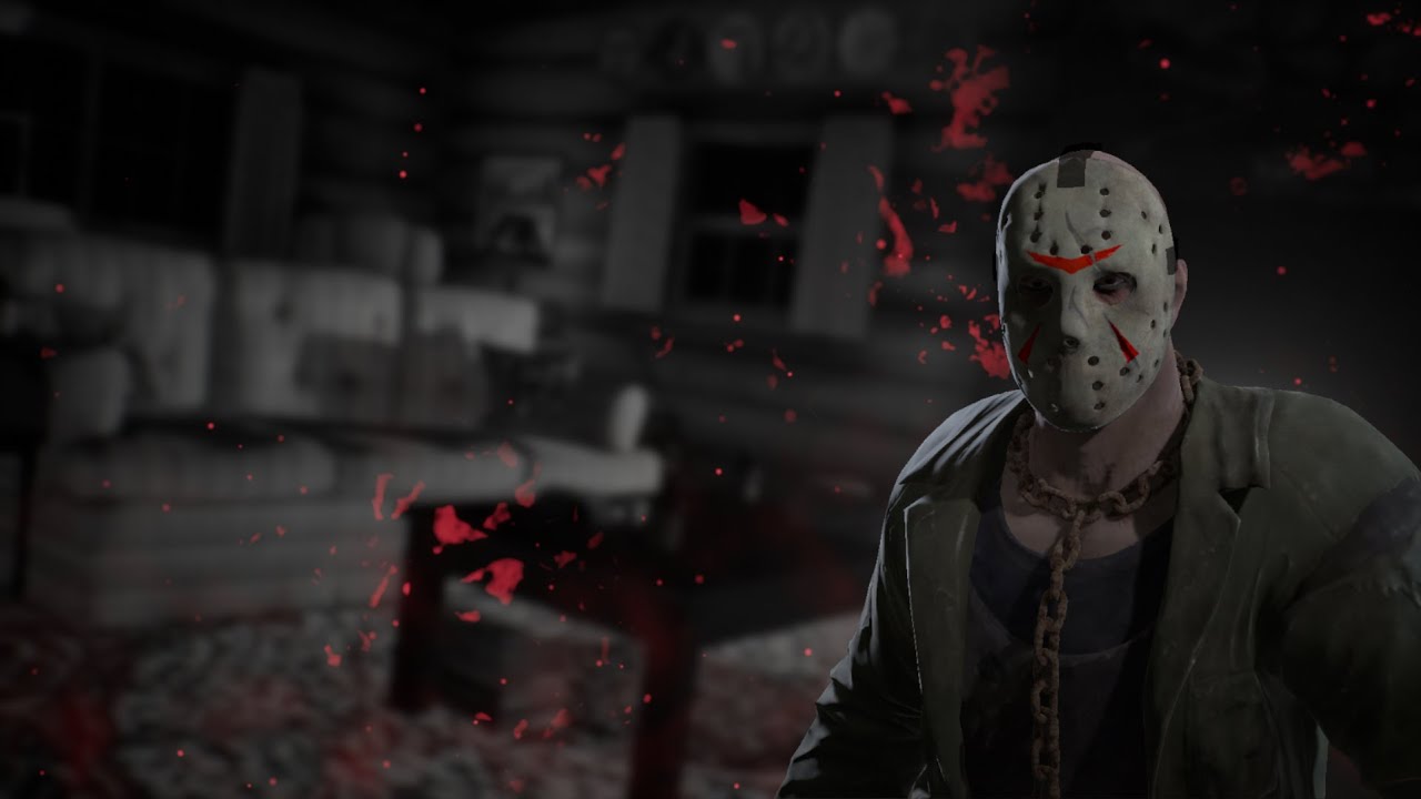 Friday13th Jason MKX Gameplay - YouTube