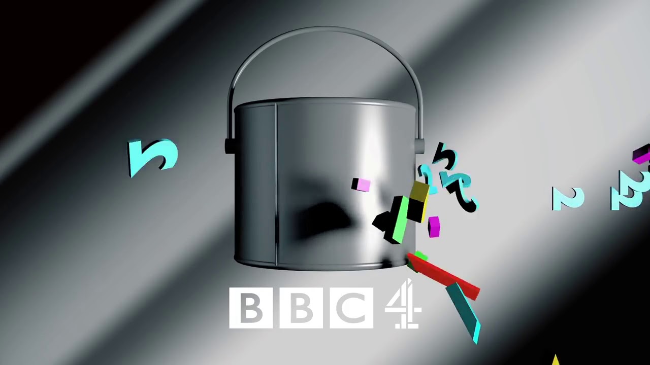 (Reupload) Channel 4 / BBC Two - Twos and Fours - YouTube