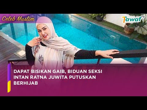 Biduan Dangdut Putuskan Berhijab Setelah Mendapat Bisikan Gaib