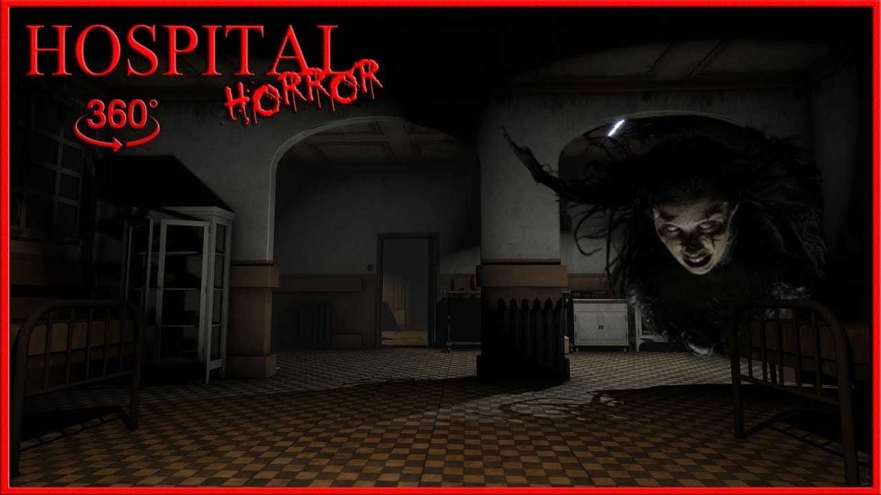 LIVE Horror Videos | VR 360 Degree Horror Video #21 - YouTube