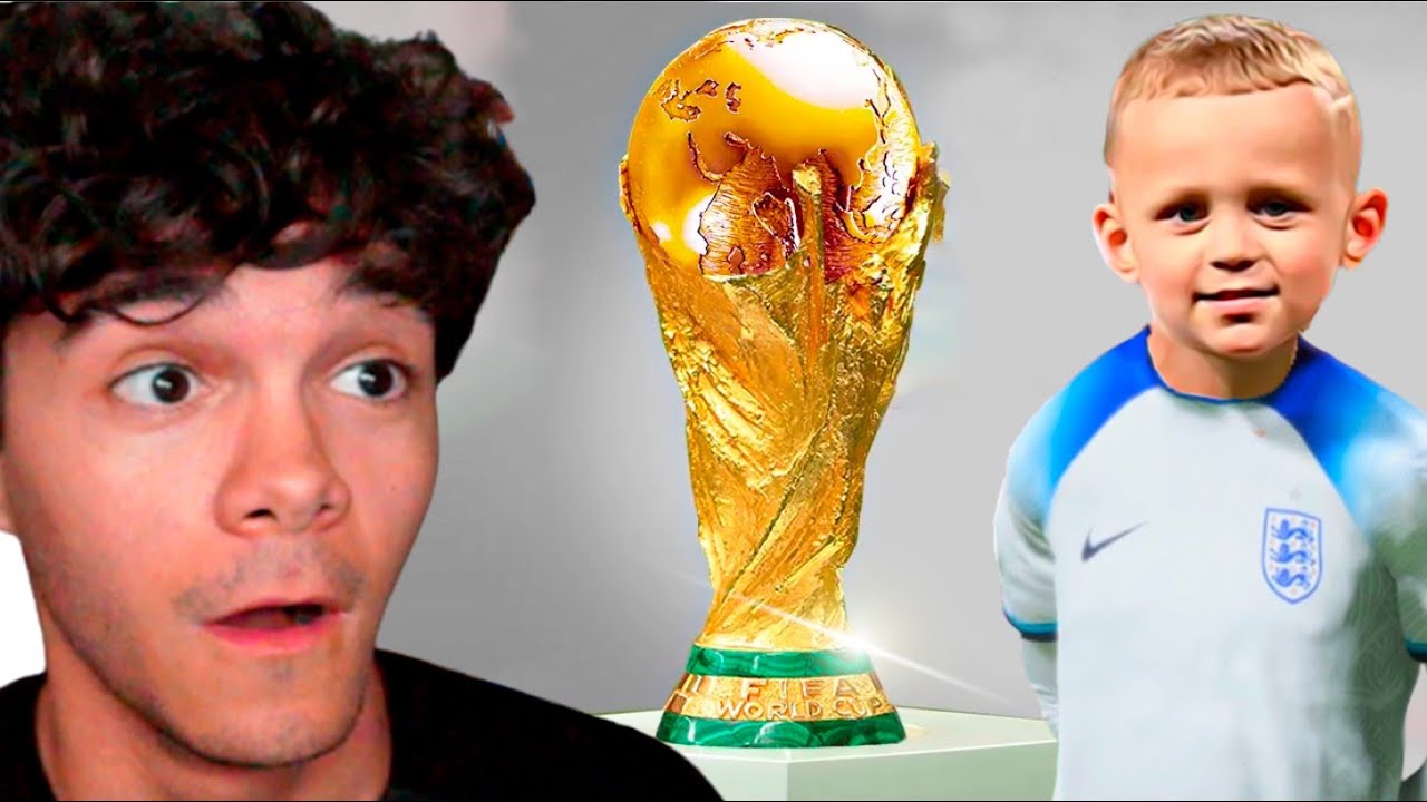 ¡GANO EL MUNDIAL CON EL WEY! - YouTube