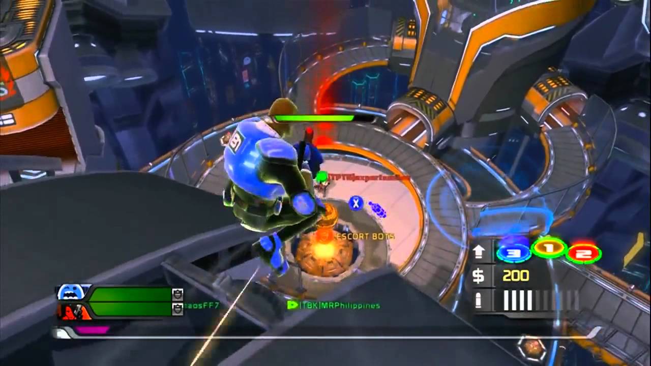 HeadCrab from the top of Steel Peel!!!! |HD| - YouTube