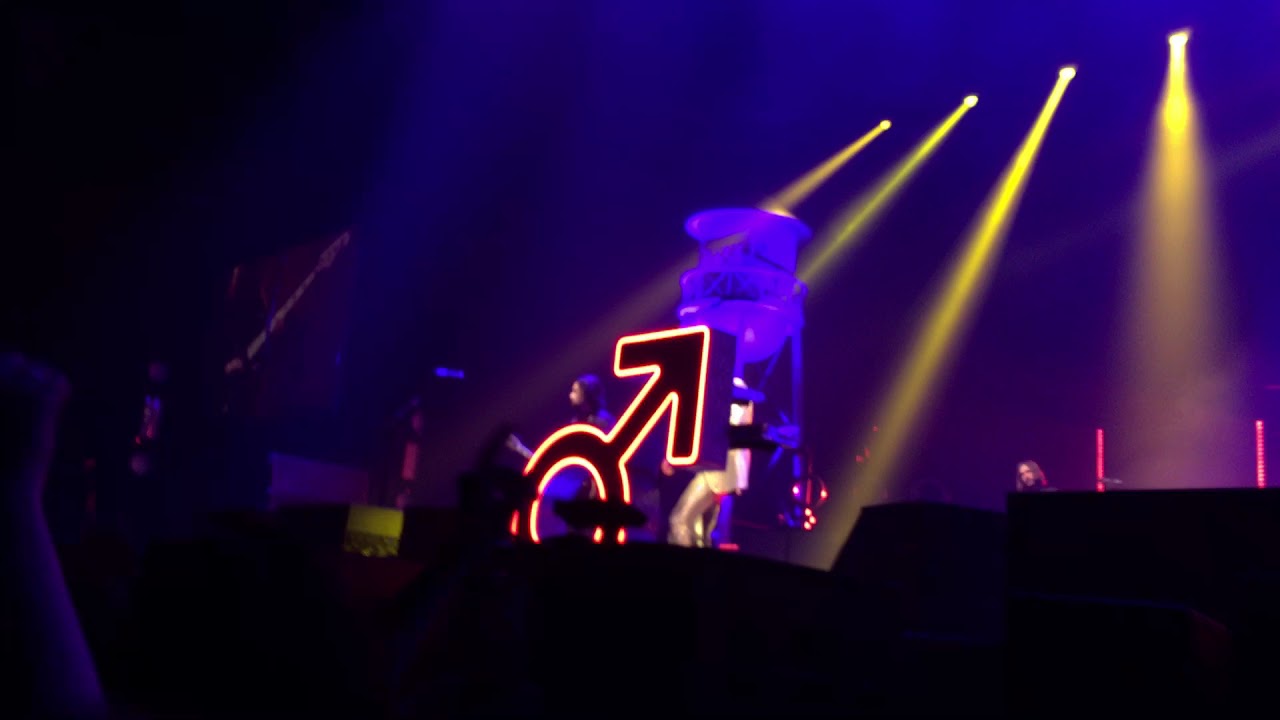 Midnight Show - The Killers - Antwerp 2018 - YouTube