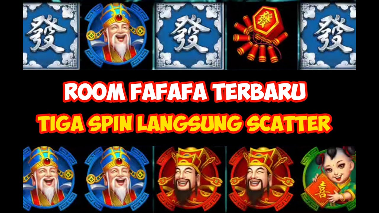 ROOM FAFAFA TERBARAU!!! AWAL AWAL LANGSUNG DI KASI SCATER #fafafa # ...