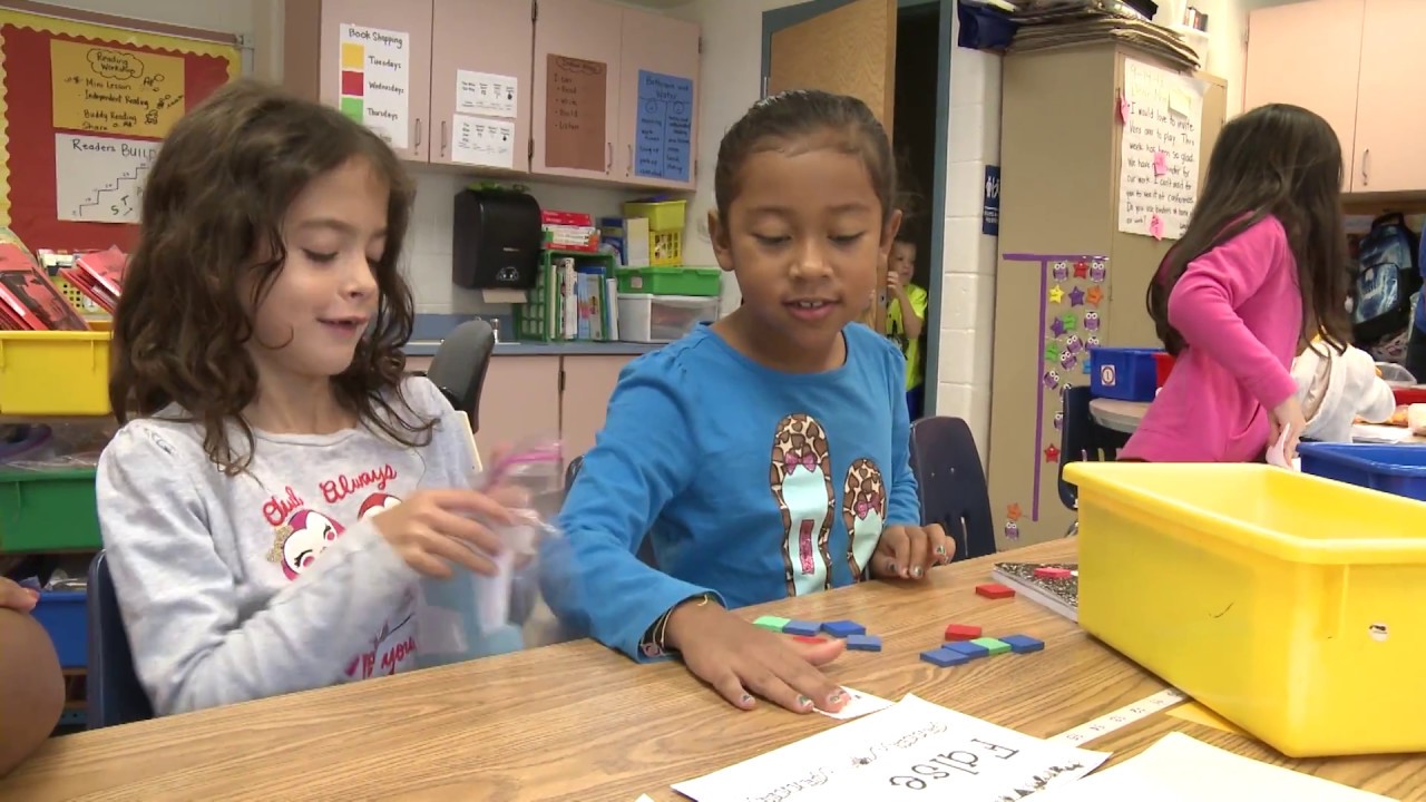 Differentiated Instruction and Small-Group Learning at Shrevewood ES ...