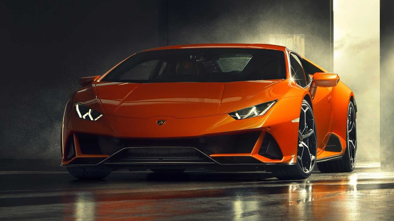 Drifting LAMBORGHINI Compilation - YouTube