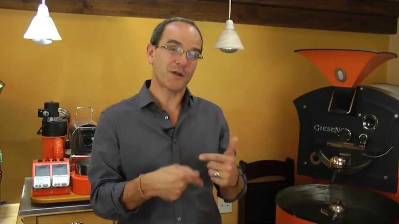 Willem Boot about Boot Camp Coffee - YouTube