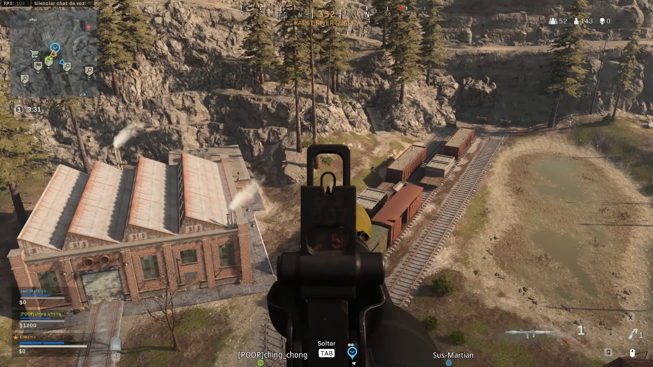 Call of Duty WZ: Skillz - YouTube