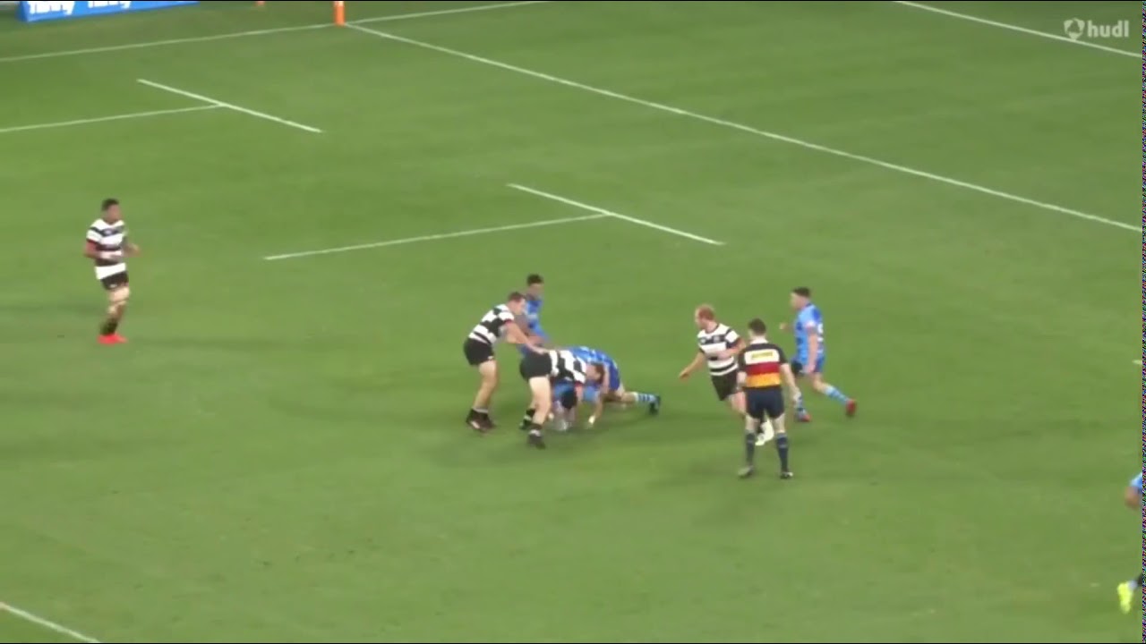 James Turner - 2019 Rugby Highlights - YouTube