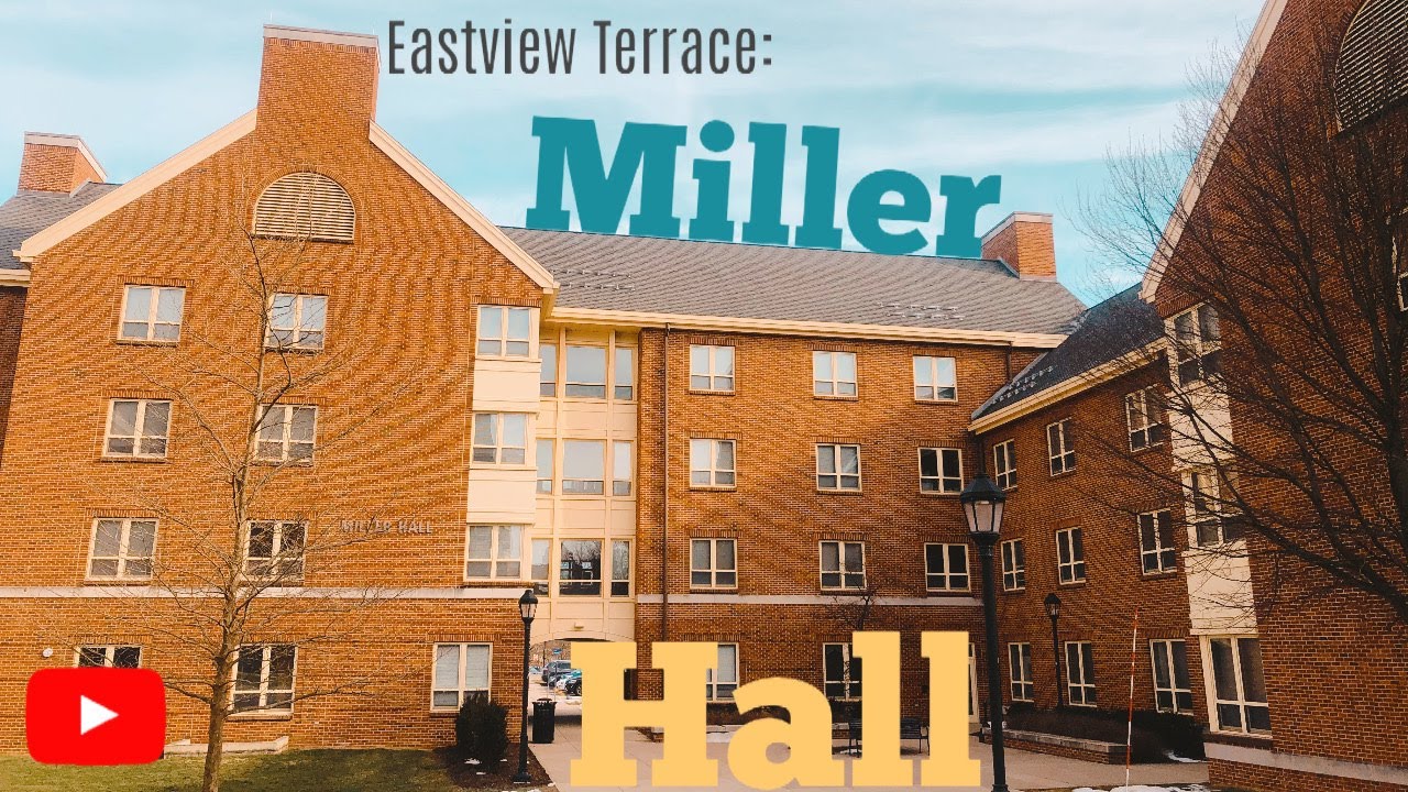 EastView Terrace: Miller Hall Tour - YouTube