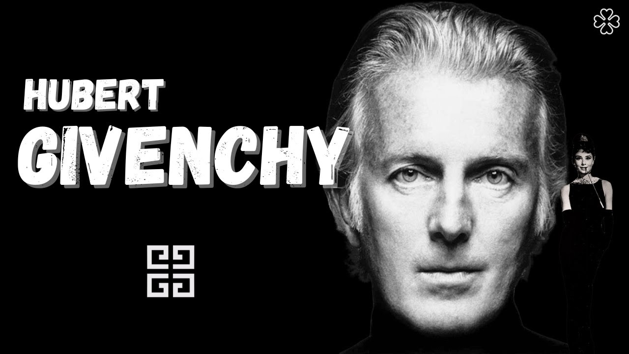 Givenchy - Historia Huberta Givenchy. - YouTube