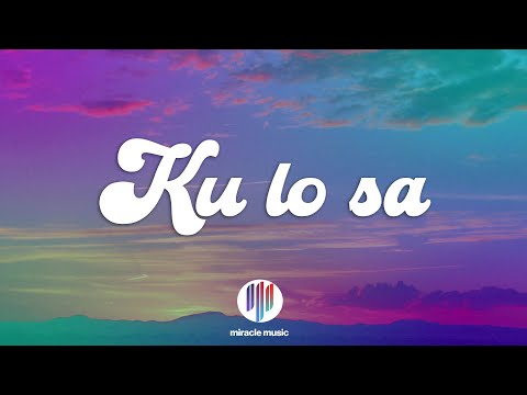 Oxlade - KU LO SA (Lyrics) - YouTube