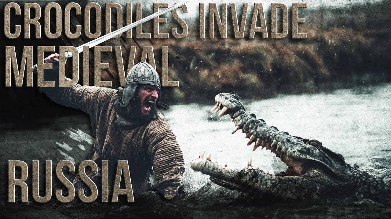 Unbelievable TRUE STORY! Nile Crocodiles INVADE Medieval RUSSIA! - YouTube