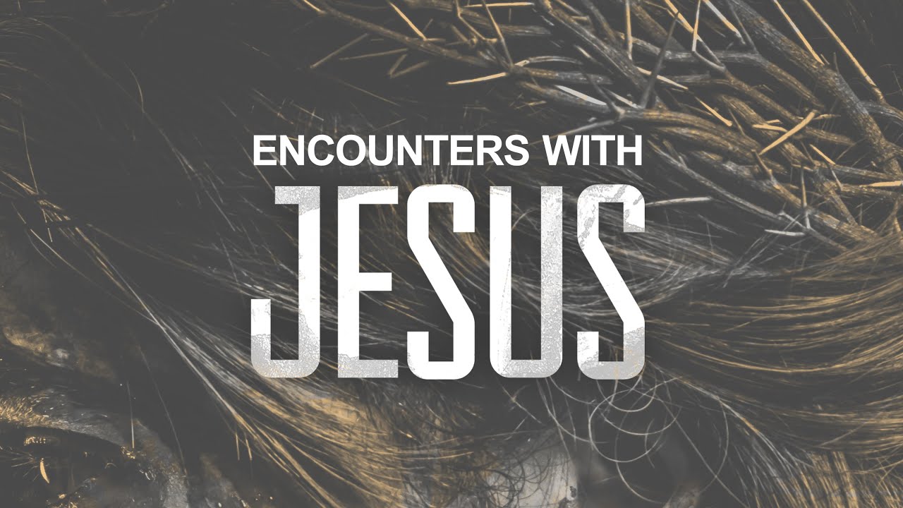 Dr. Reggie Bridges – A Bold Story Must Be Told – Encounters with Jesus ...