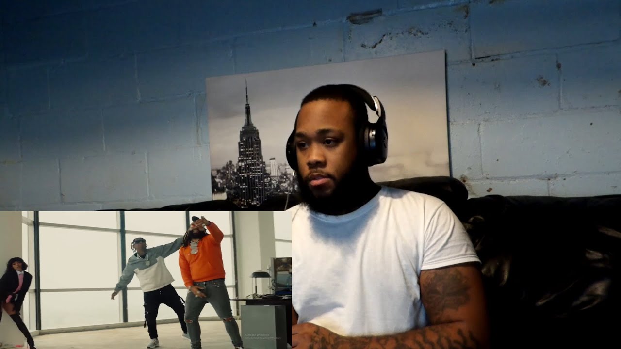 Money Man - LLC (Official Video) (feat. Moneybagg Yo) REACTION - YouTube
