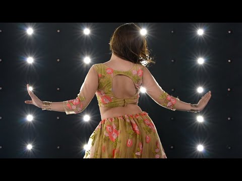 Hum tumko nigahon mein dance |Dance with Alisha | Easy Dance steps |