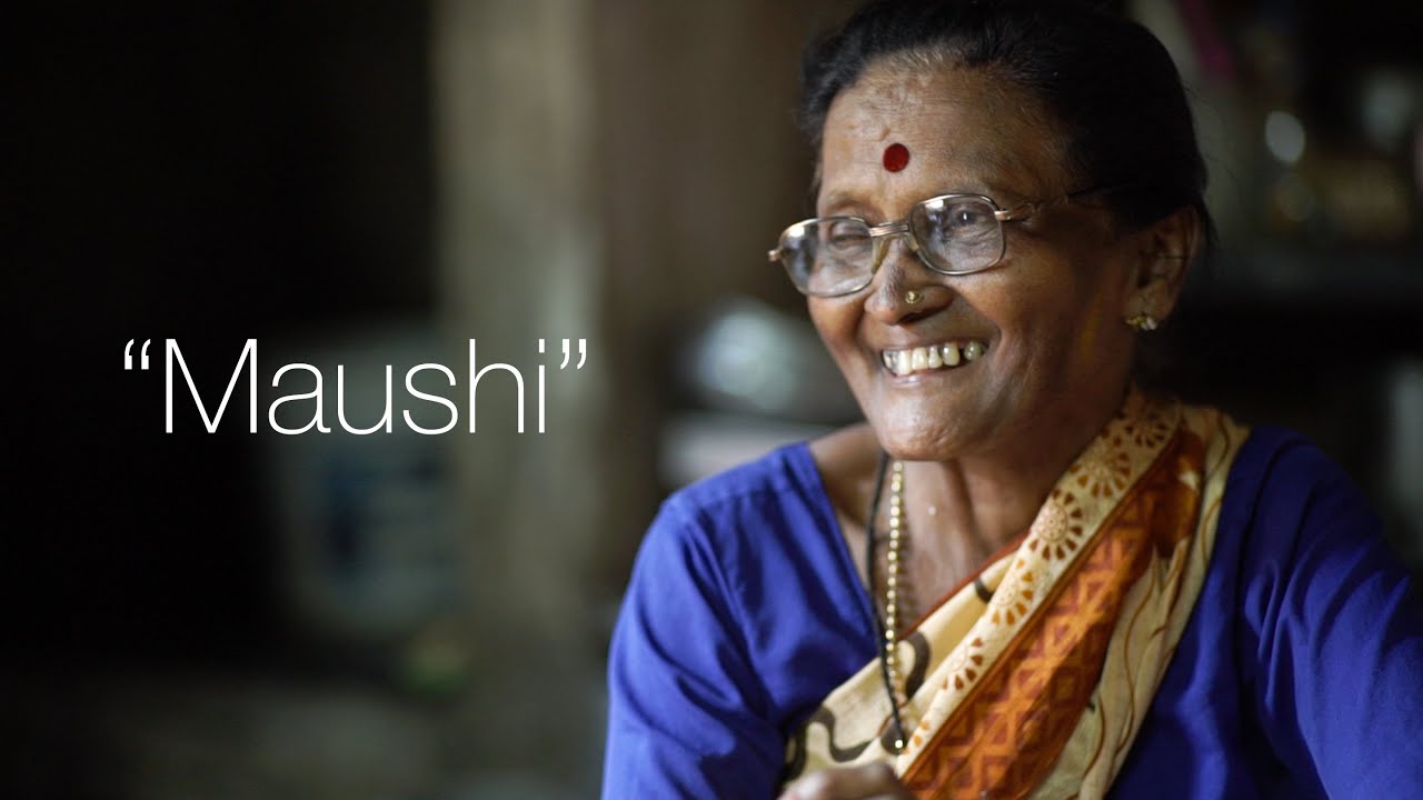 "Maushi" - Her message for Teachers Day - YouTube