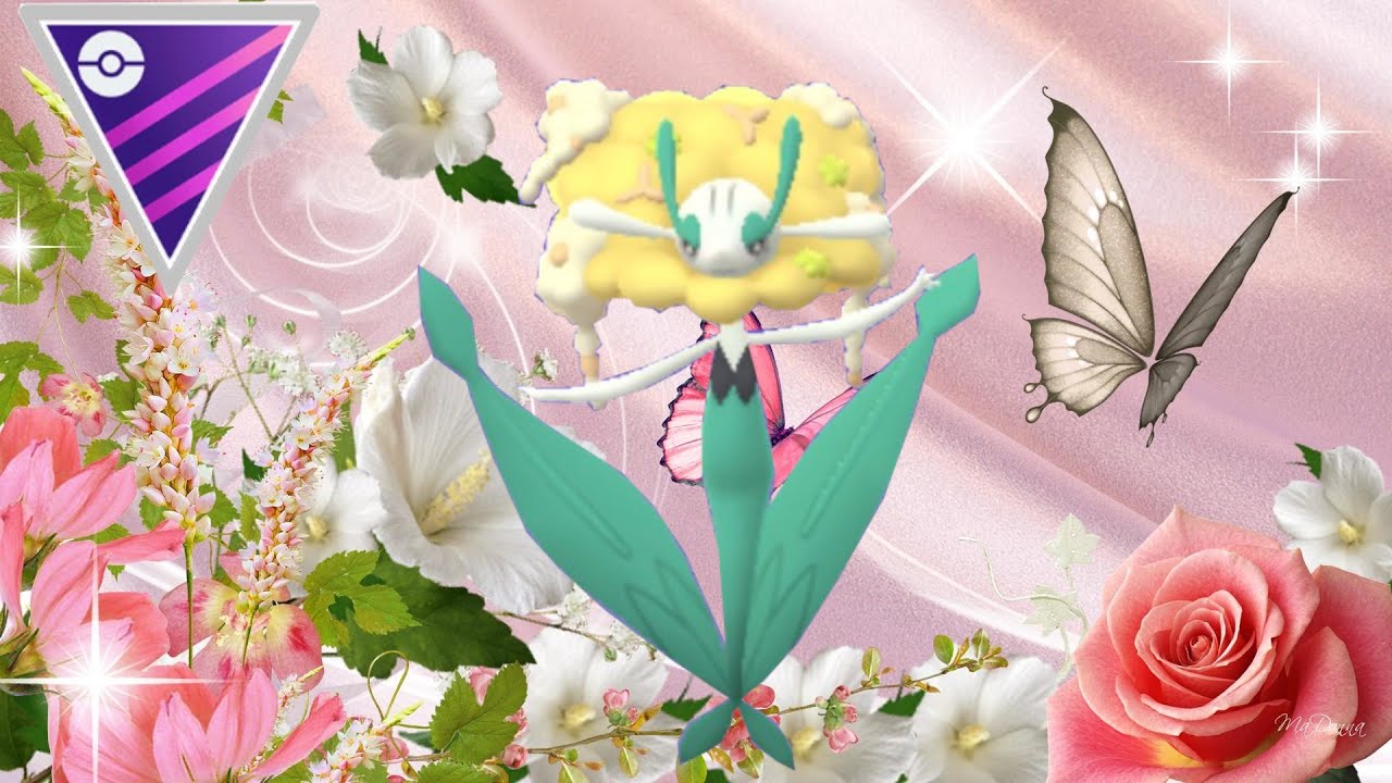 Florges shows why it is the best fairy - YouTube