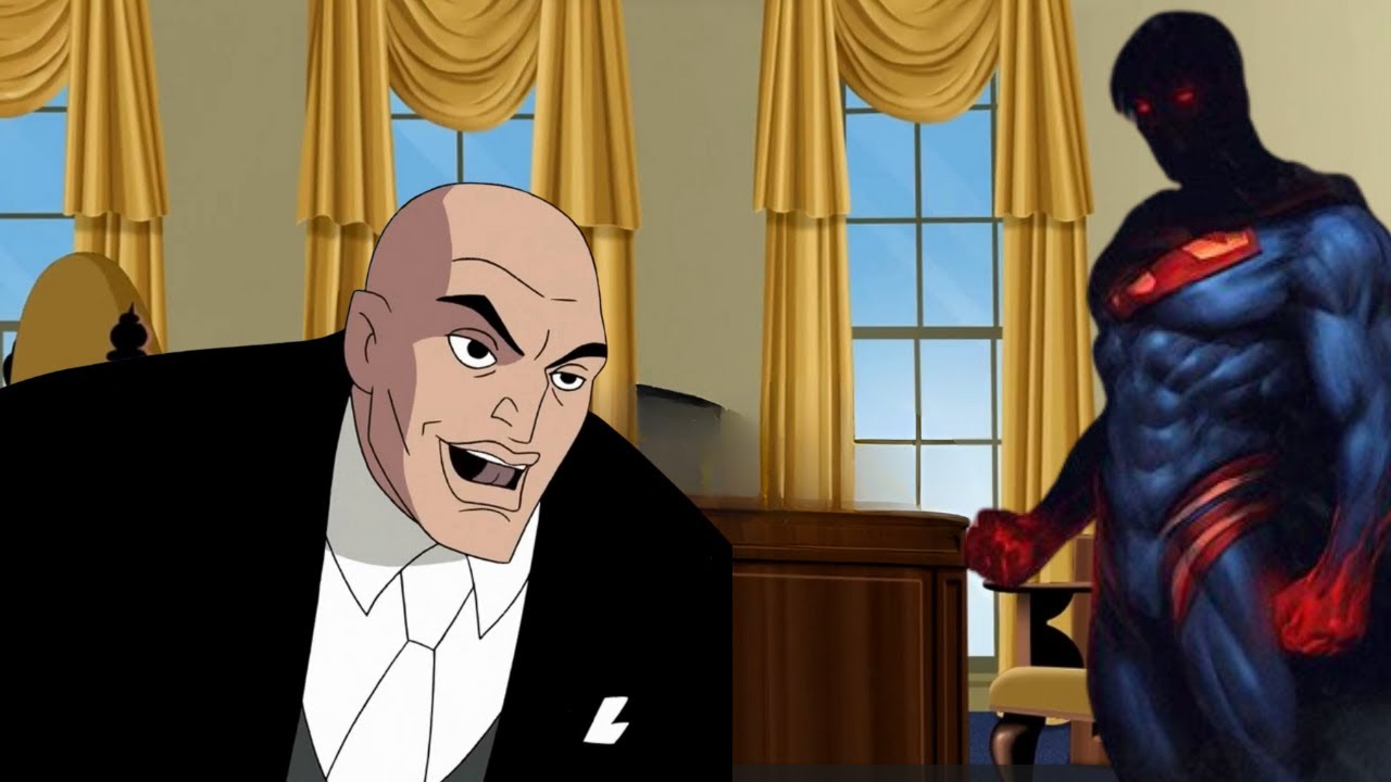 Justice League: The First Injustice - Rise of the Justice Lords | DC ...