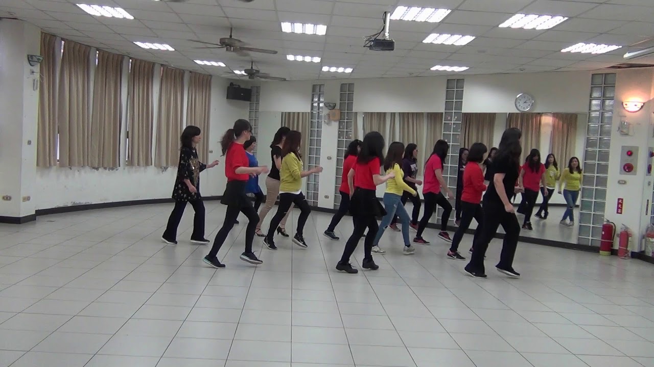 I Was Wrong ----- Linedance - YouTube