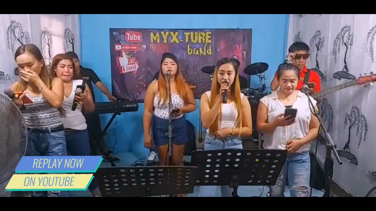 saturday live part1|Myxture band - YouTube