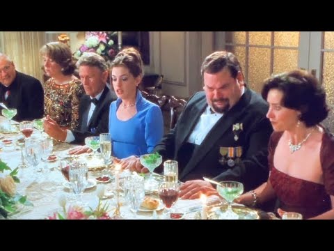 The Princess Diaries (2001) - Banquet Dinner Scene (6/10) | Movieclips ...