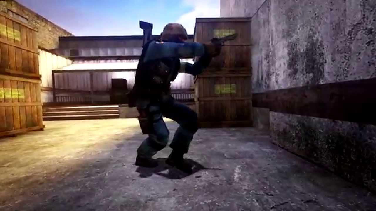 Counter Strike Source Movie - YouTube