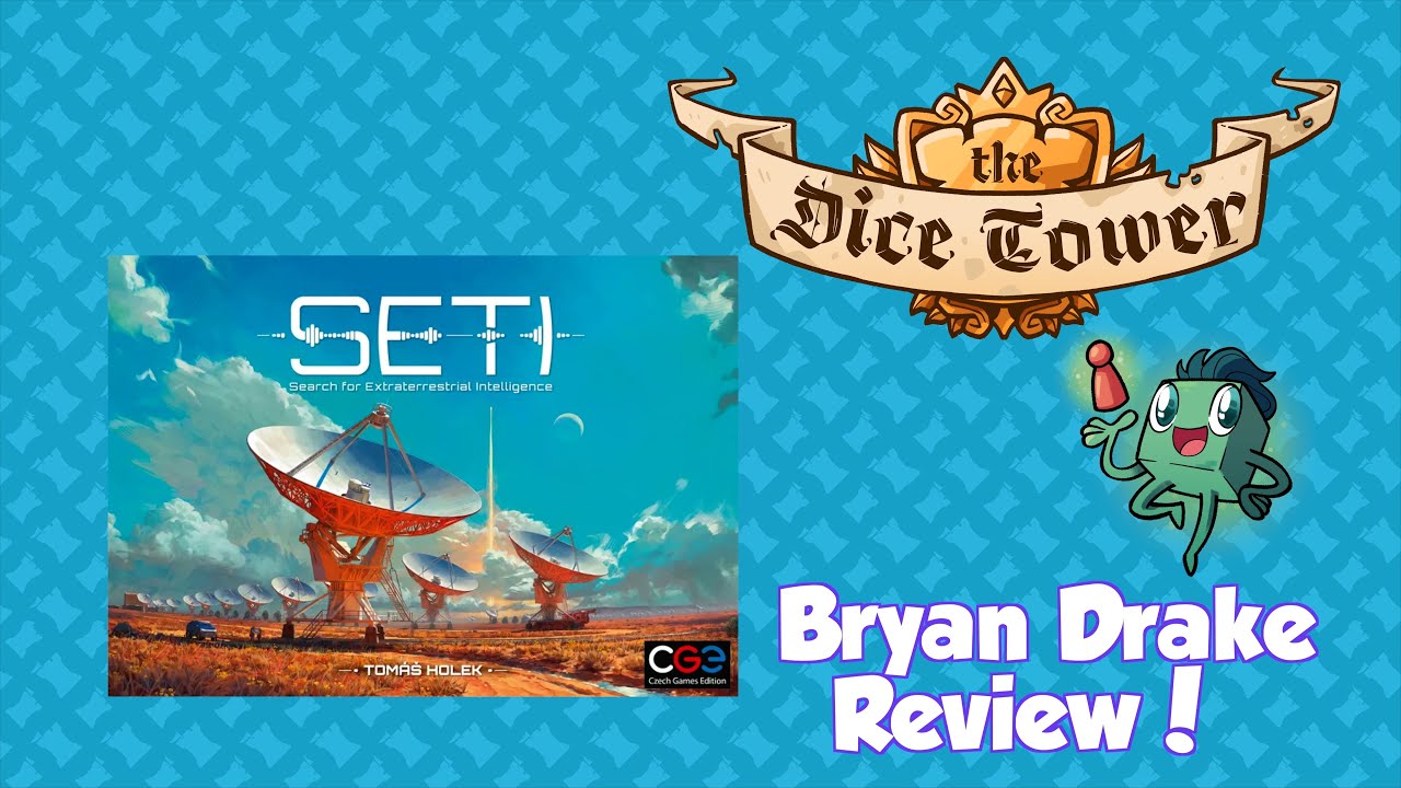 SETI Review With Bryan: Major Zero to Ground Control or Best of the ...