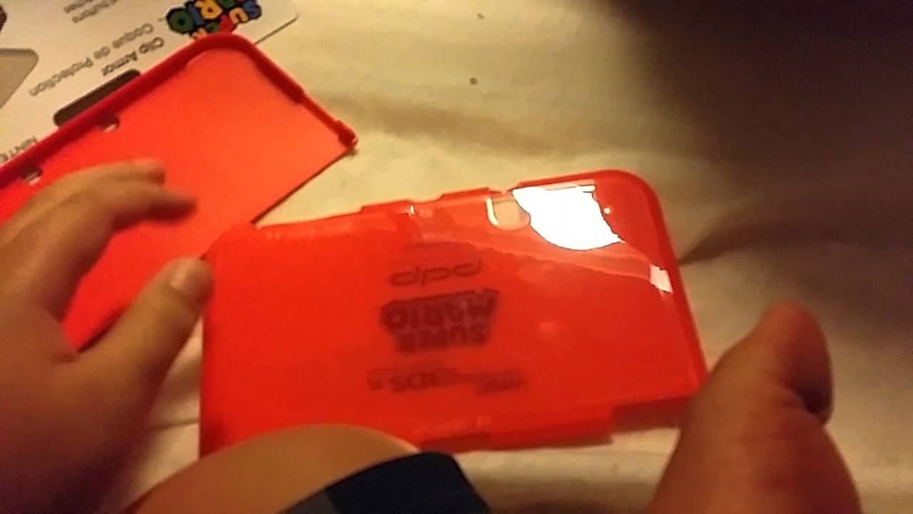 Fnaf collectables and Nintendo 3ds cover unboxing. - YouTube